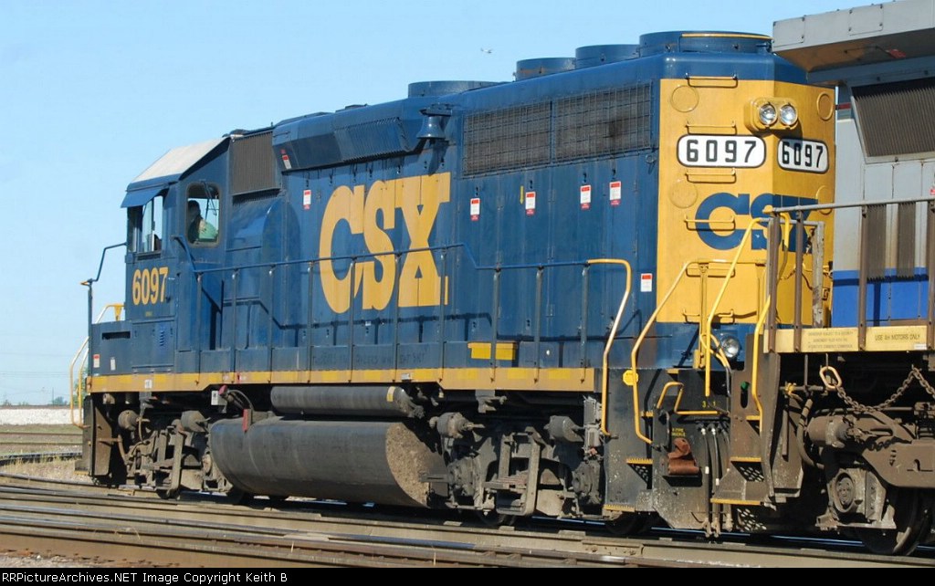 CSX 6097